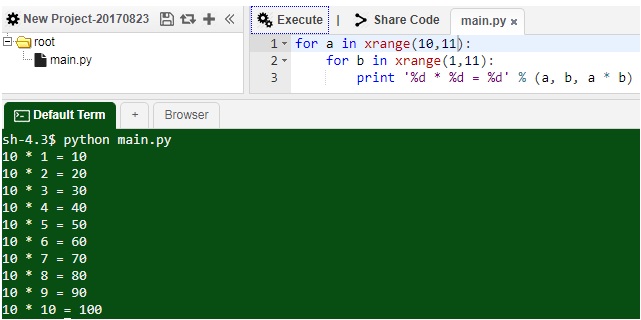 Python For Loop With Examples Mindmajix